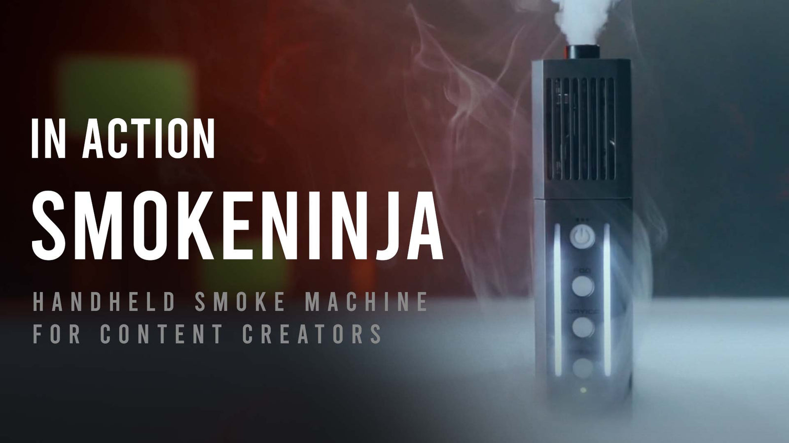 SmokeNINJA